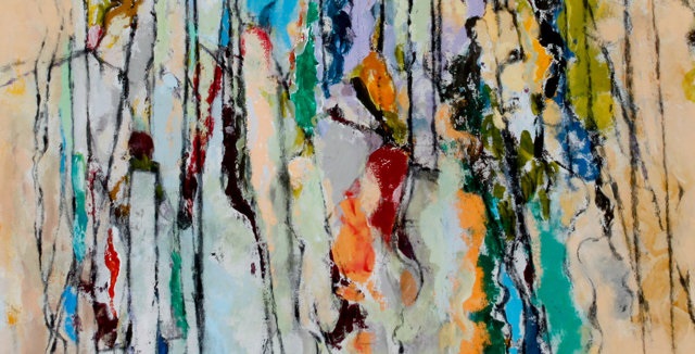 Cluster by Arthur Osver on artnet