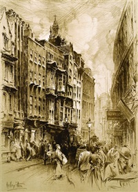 Hedley Fitton | Artnet