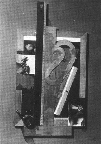 Collage by Man Ray on artnet