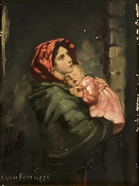 Roberto Ferruzzi | Artnet