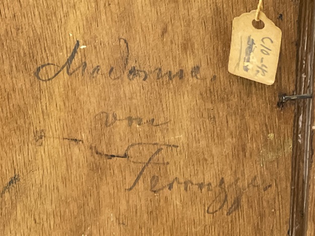 Madonna by Roberto Ferruzzi on artnet