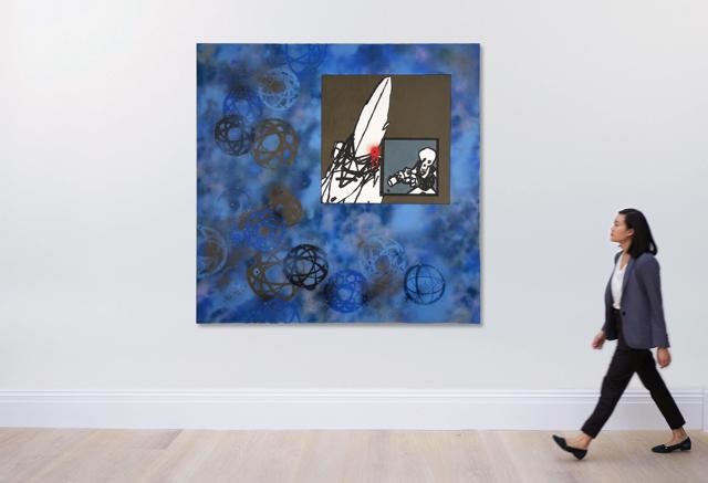 Anatomy of a Murder, 1995. Featured on the cover of Rob Dougans Clubbed ...