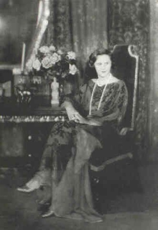 Lady Rothermere by Man Ray on artnet