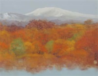 Genso Okuda | Artnet