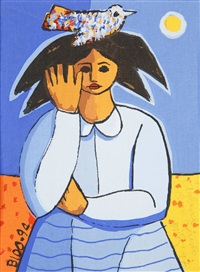 Cándido Bidó | Artnet