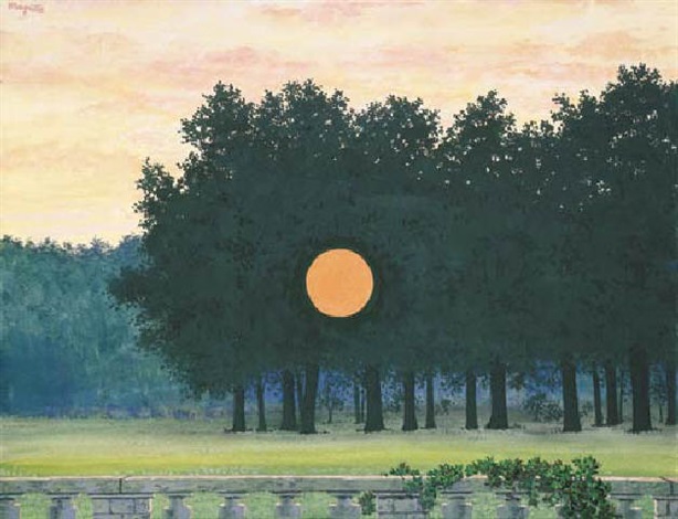 Le banquet by René Magritte on artnet