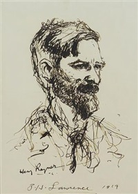 Hewitt Henry Rayner | Artnet