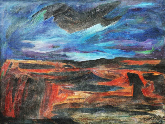 Wasteland by Jaime de Guzman on artnet