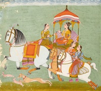 Indian School-Marwar (19) | Artnet