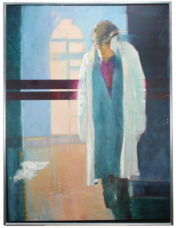 Me Him by Dalva Duarte on artnet