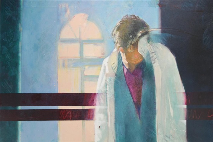 Me Him by Dalva Duarte on artnet