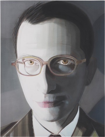 Dino Zevi by Christoph Schellberg on artnet