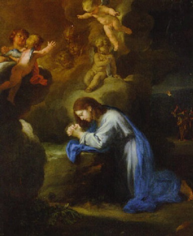 The Agony in the Garden by Sebastiano Ricci on artnet