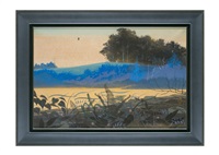 Hiroshi Senju | Artnet