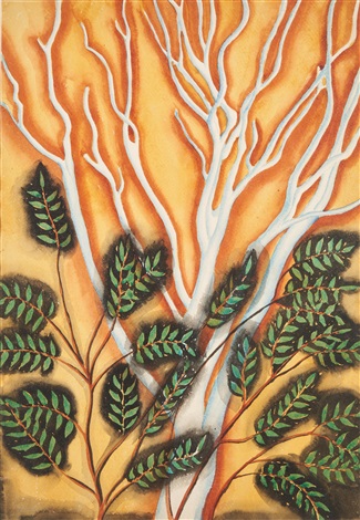 Trees by Ben Shahn on artnet