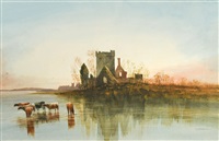 Andrew Nicholl | Artnet