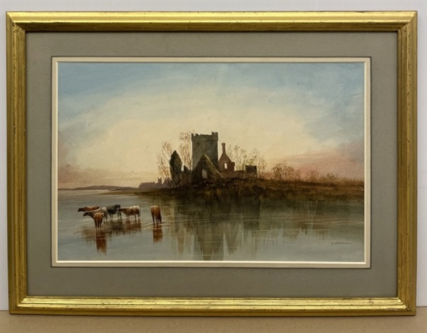 The Carmelite Friary, Rathmullan, County Donegal, Ireland by Andrew ...