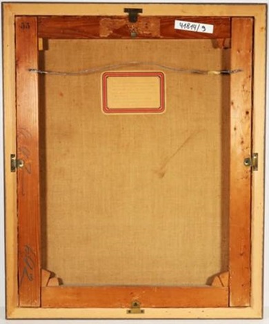 Porträt der Adele Freifrau Dumreicher von Österreicher by Marianne von Eschenburg on artnet