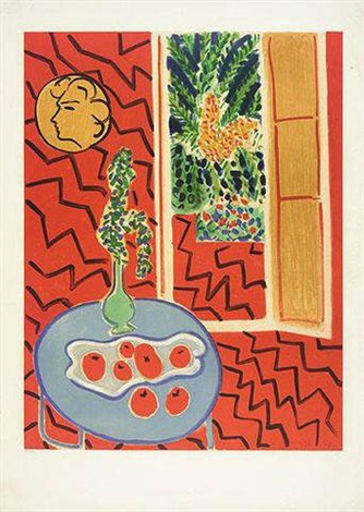 The Red Room Matisse