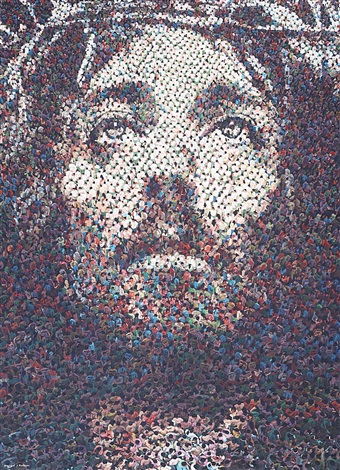 Yesus by Syaiful A. Rachman on artnet