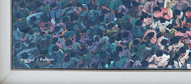 Yesus by Syaiful A. Rachman on artnet