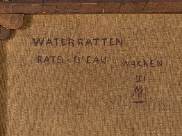 The Water Rats, Belgium by Modest Huys on artnet