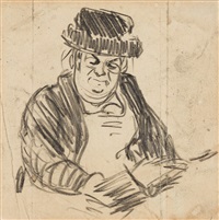 George Benjamin Luks | Artnet