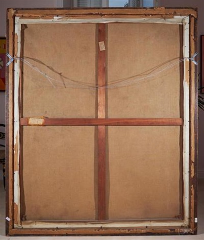 THE CORONATION PORTRAIT OF QUEEN ELIZABETH by Edith Grace Wheatley on artnet