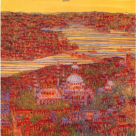 Untitled by Devrim Erbil on artnet