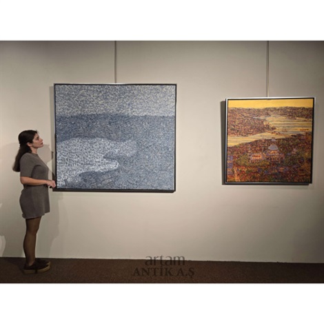 Untitled by Devrim Erbil on artnet