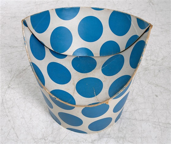 Spotty barnstolar chairs pair by Peter Murdoch on artnet