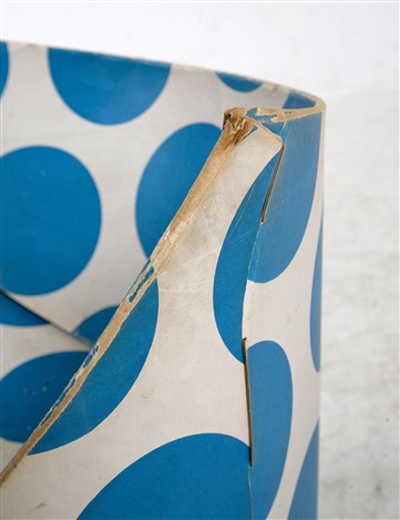 Spotty barnstolar chairs pair by Peter Murdoch on artnet