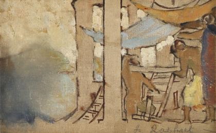 Untitled by Joseph Raphael on artnet