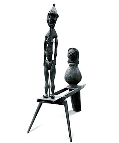 George Washington crossing the Delaware by Julian Schnabel on artnet