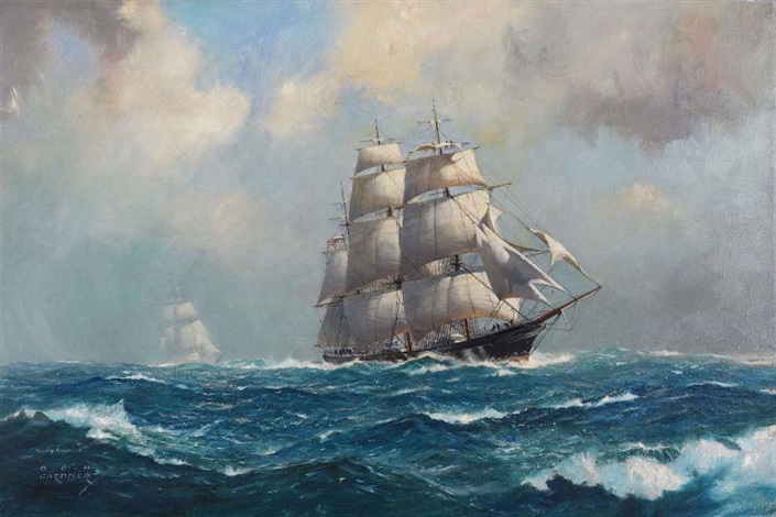 YOUNG AMERICA by Derek G.M. Gardner on artnet