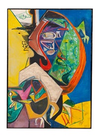 Gail Singer | Artnet