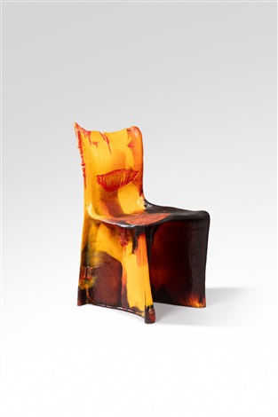 Pratt chair by Gaetano Pesce on artnet