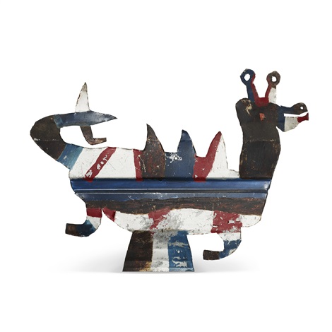 Camel, circa 1975 by David Butler on artnet