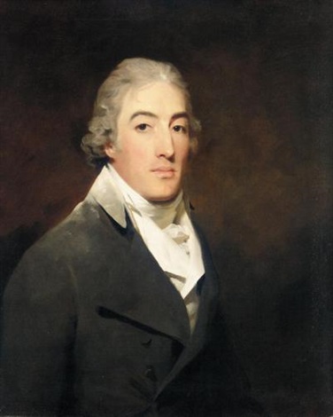 Portrait of John Alexander Ogilvie by Sir Henry Raeburn on artnet