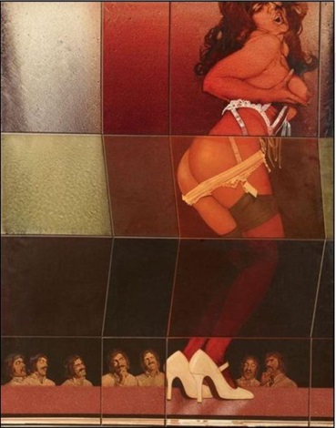 LA PROVOCATION by Mike Francis on artnet