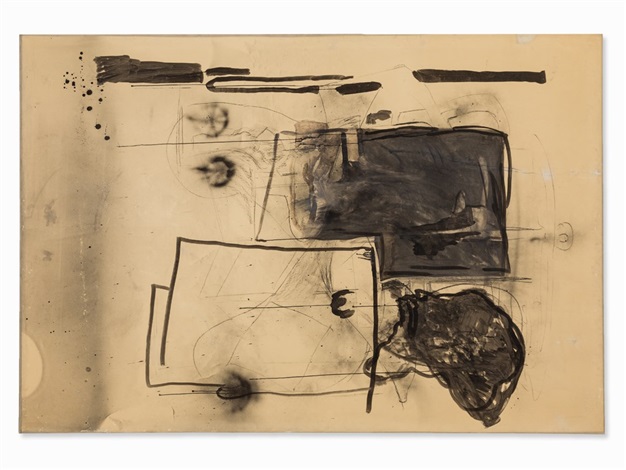 Untitled by Siegfried Anzinger on artnet