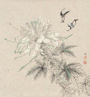虫草系列二 by Gu Zhenzhen on artnet