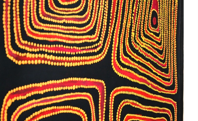 TAPU, WAYAMPARJARTI, WALYPA AND WILI by Mulgra (Mawukura) Jimmy ...