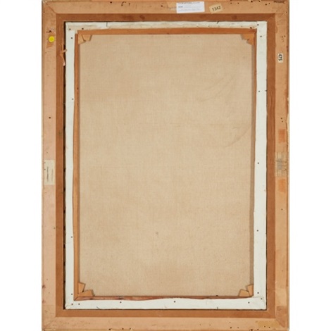 BUS STOP, CAKE SHOP by David Alan Redpath Michie on artnet