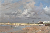 Laurits Regner Tuxen | Artnet