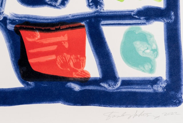 Peace Be Still from the Greenpeace 50 Years portfolio by Stanley ...