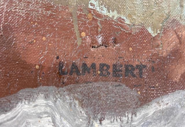 White Horse Inn by Jackson Lambert on artnet