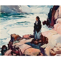 George Pearse Ennis | Artnet