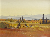 Richard (Dick) Ferrier | Artnet