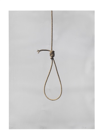 Il Cappio by Michelangelo Pistoletto on artnet